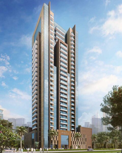 Al Barsha South Residential Building | NSCO Contracting L.L.C