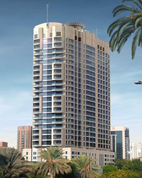 Al Owais Residential Building | NSCO Contracting L.L.C
